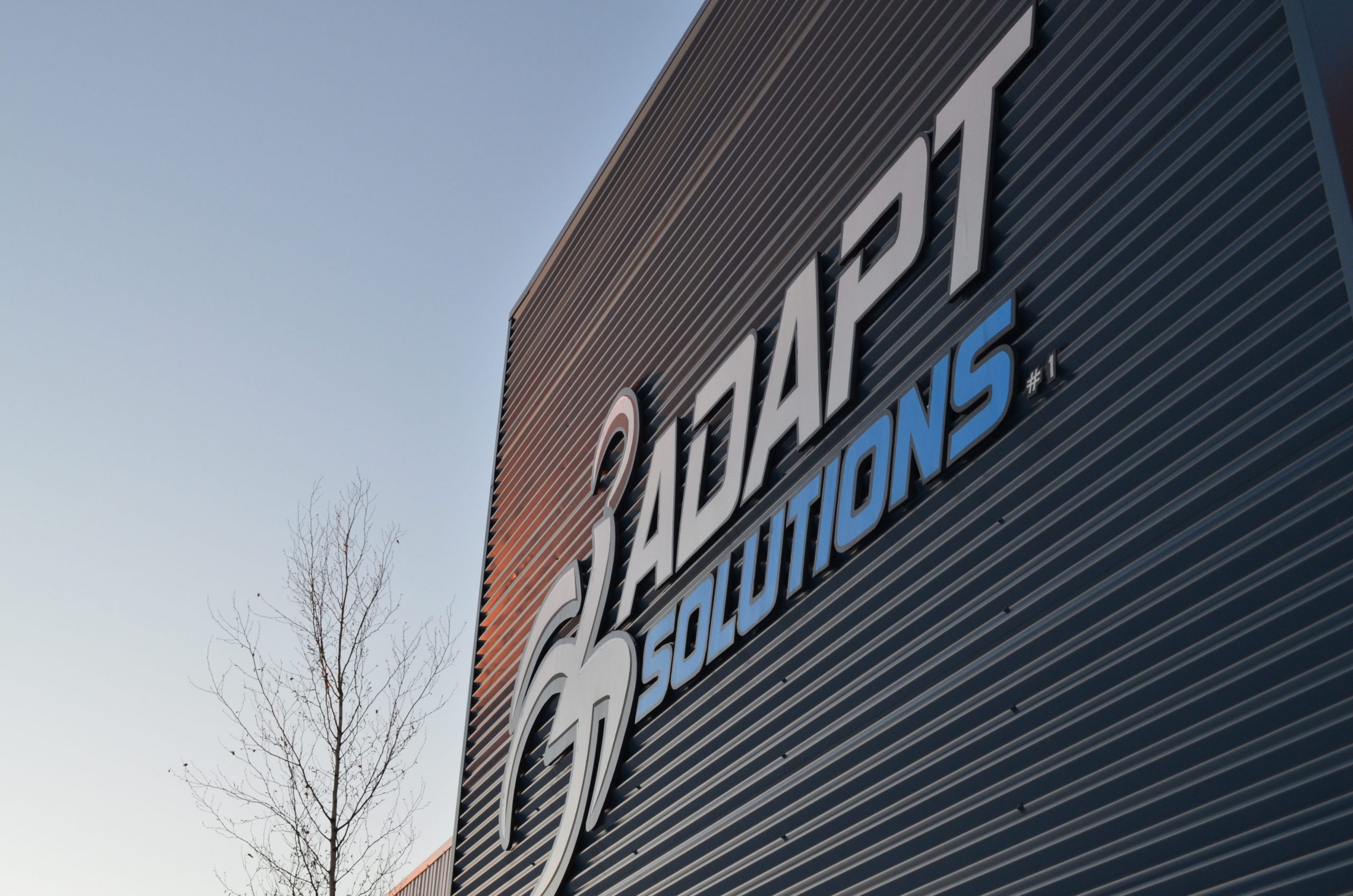 Home - Adapt solutions