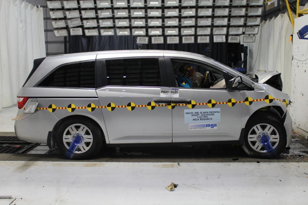 Safety - Adapt solutions
